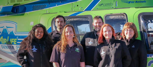 Dispatch | AirLife Denver