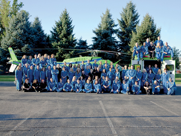 Stroke Transport Team | AirLife Denver